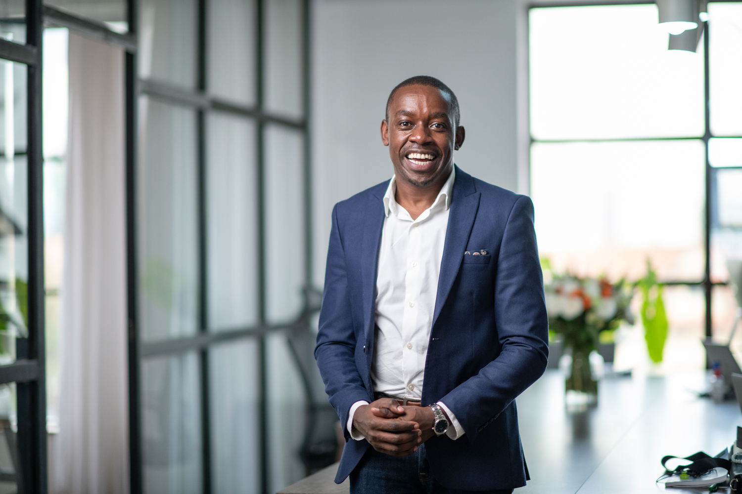 George GACHARA – Choiseul Africa