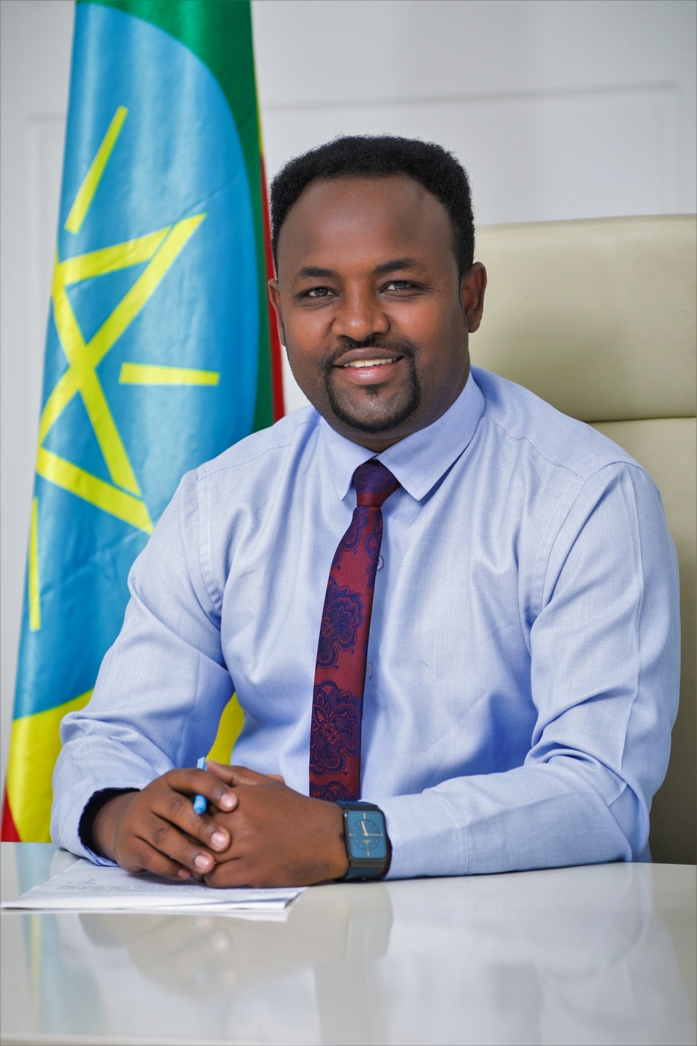 Aklilu TADESSE GEBRE – Choiseul Africa