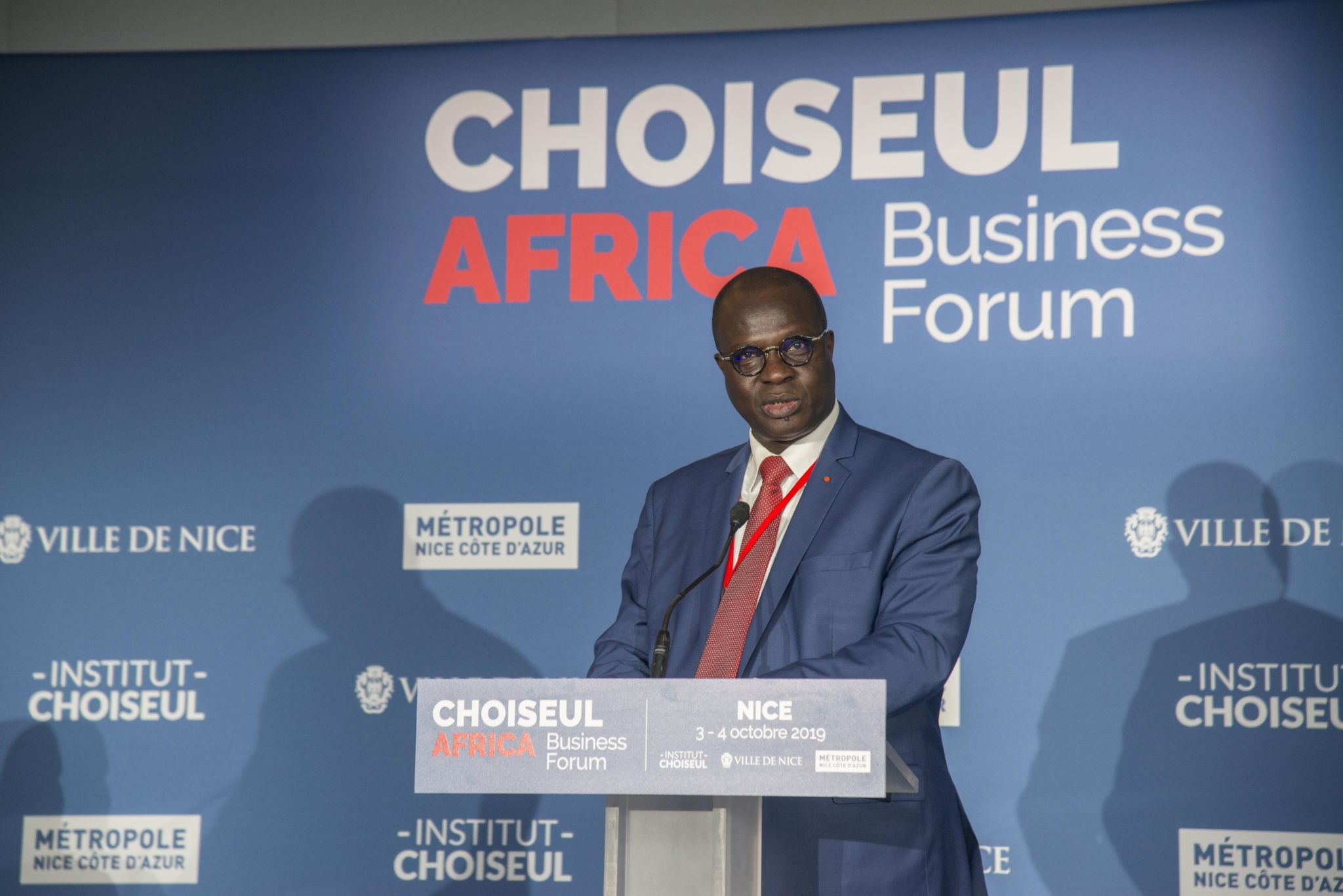 Esmel Emmanuel ESSIS – Choiseul Africa