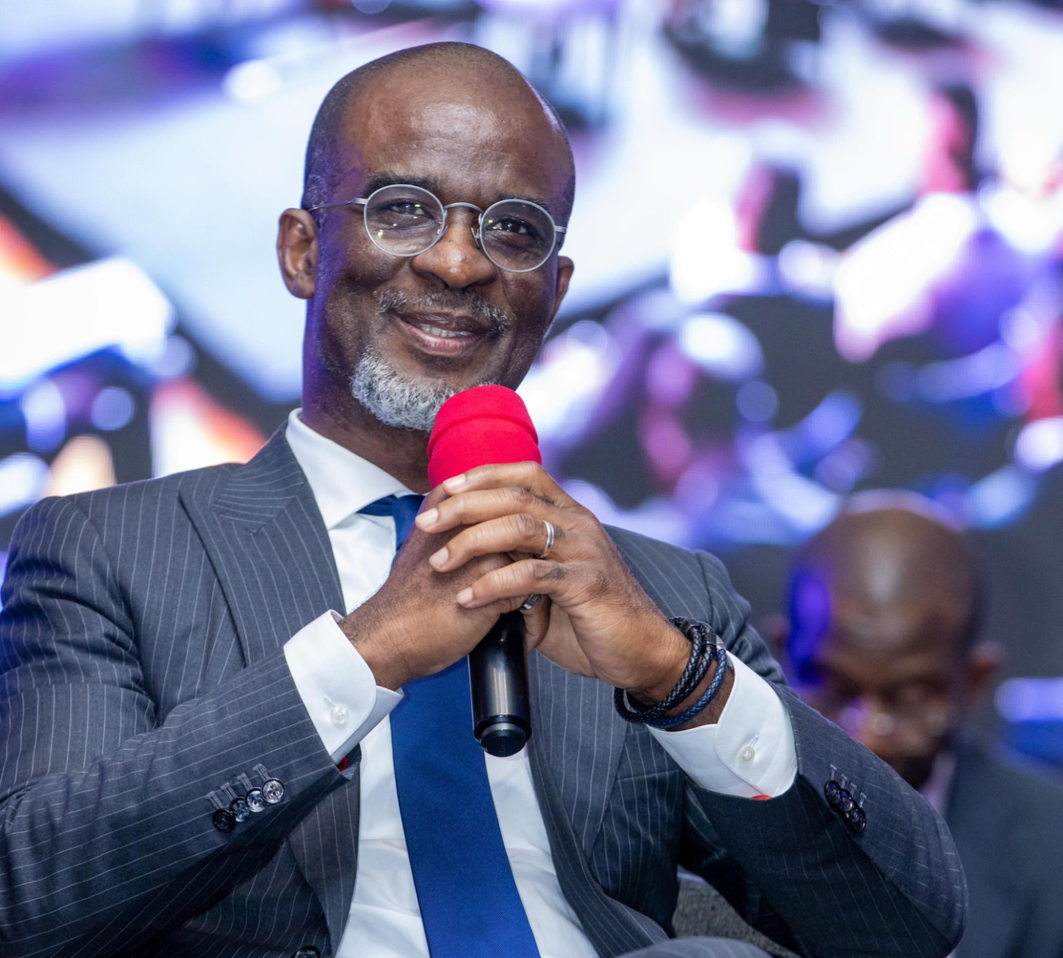 Stanislas ZÉZÉ ⬝ Choiseul Africa