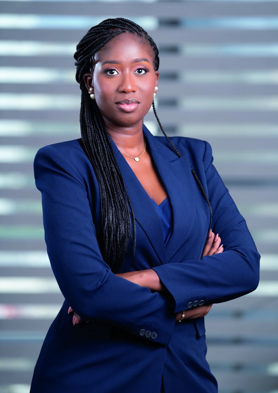 Aïda DIOUF – Choiseul Africa