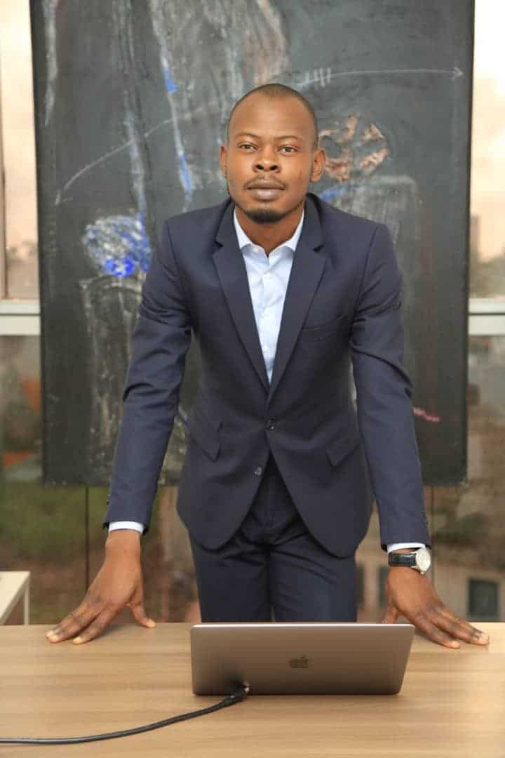 Gilles KOUNOU – Choiseul Africa