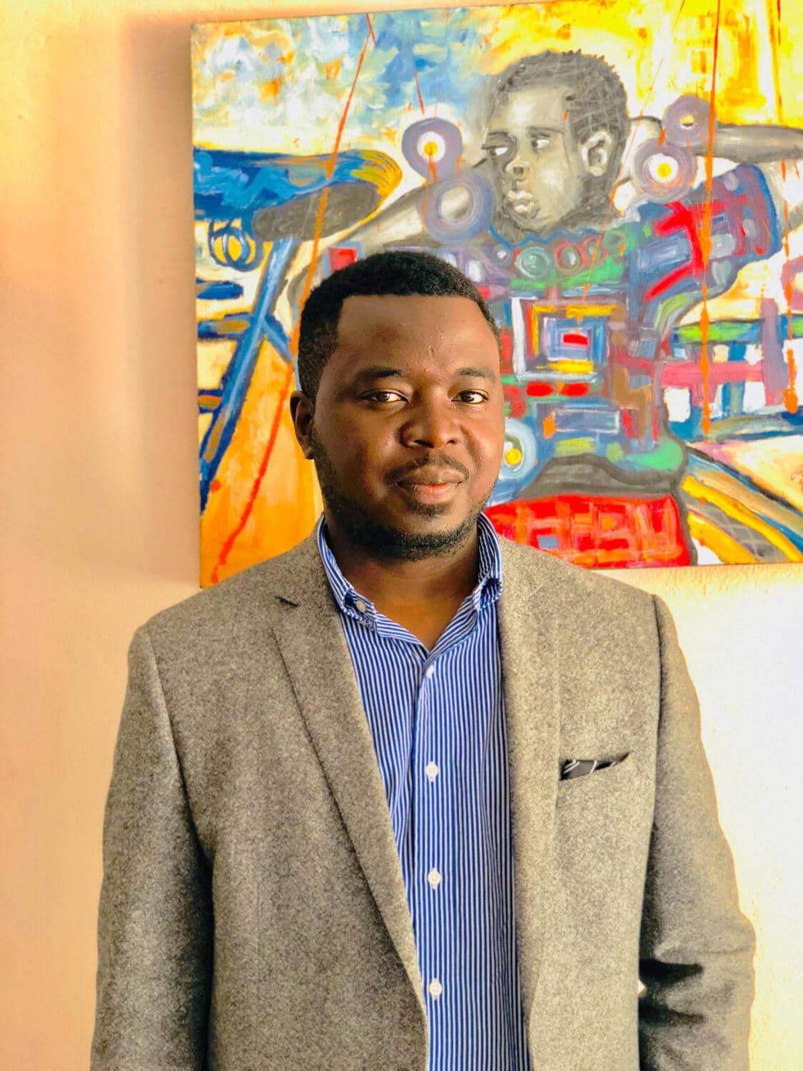 Mwiya MUSOKOTWANE – Choiseul Africa